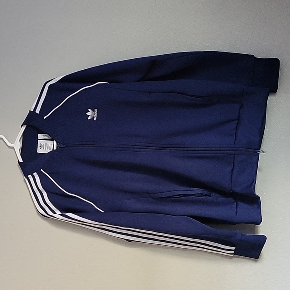 Adicolor Classics Primeblue Sst Track Jacket